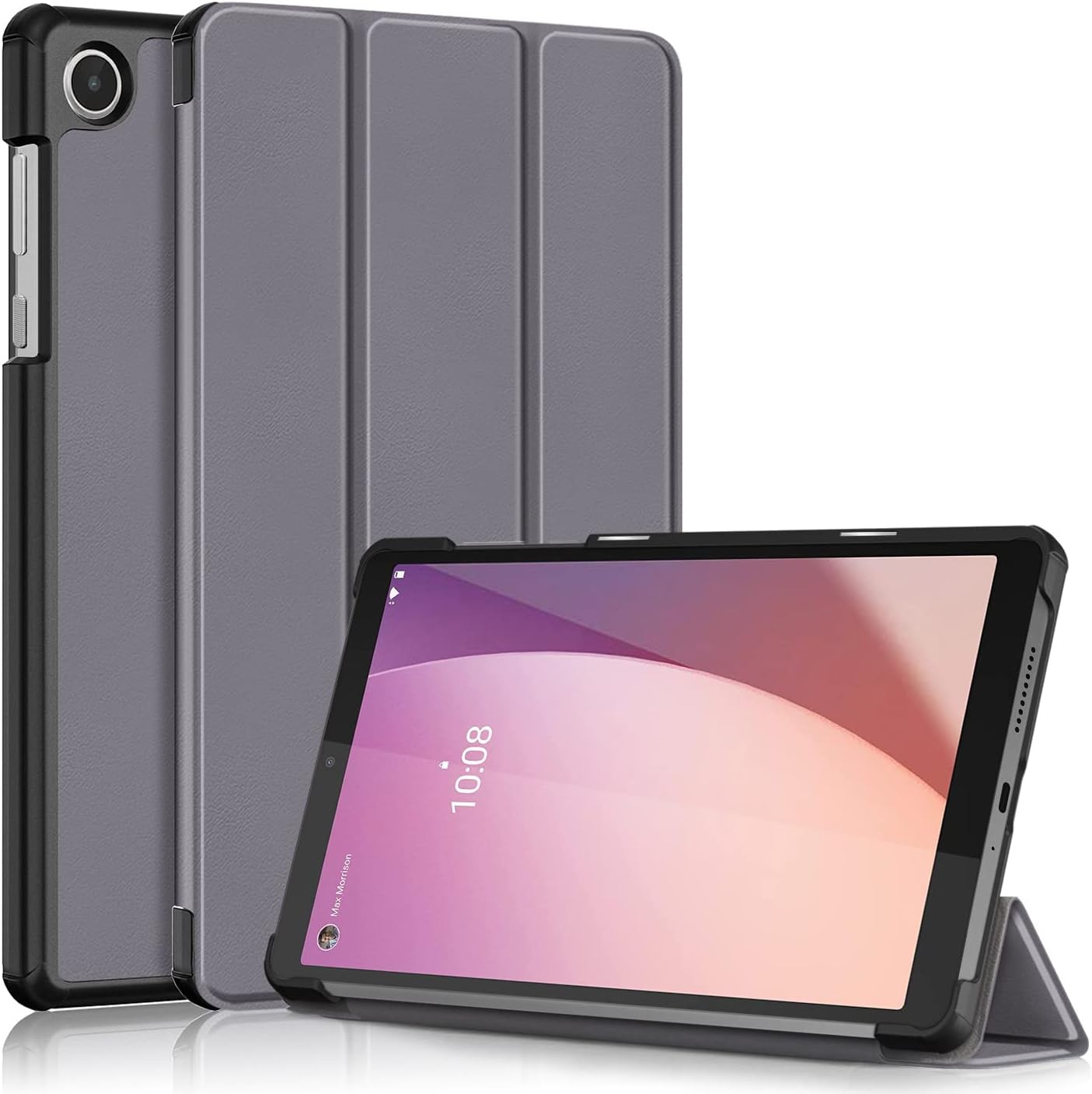 Amazon.com: Gylint Case for Lenovo Tab M9 9.0'' 2023, Folding Folio ...