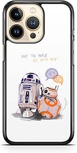 Amazon.com: Cute Star-Wars Classic Characters Droids Robots Automatons ...