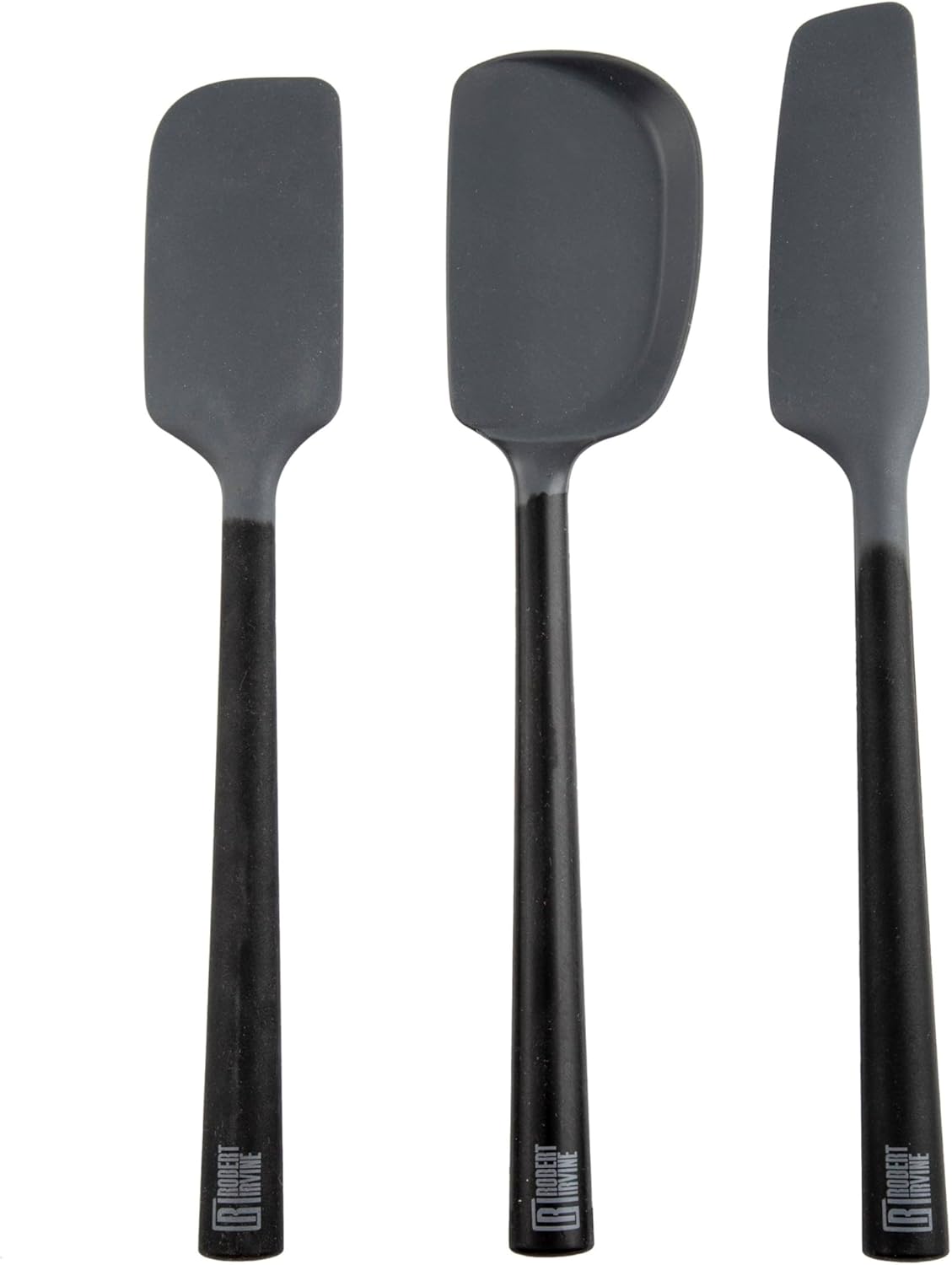 Amazon.com: Cambridge Robert Irvine 3 Piece Silicone Utensils Set ...