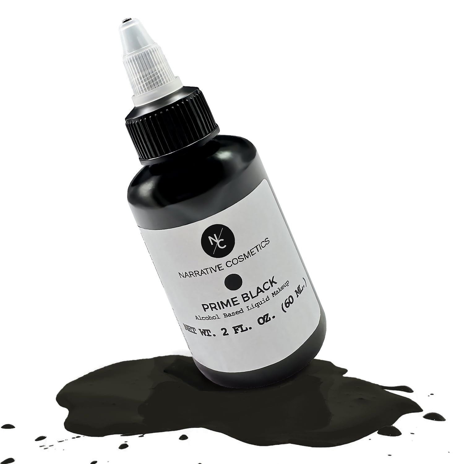 Amazon.com : Narrative Cosmetics FX Alcohol Airbrush Paint — 2 fl oz ...