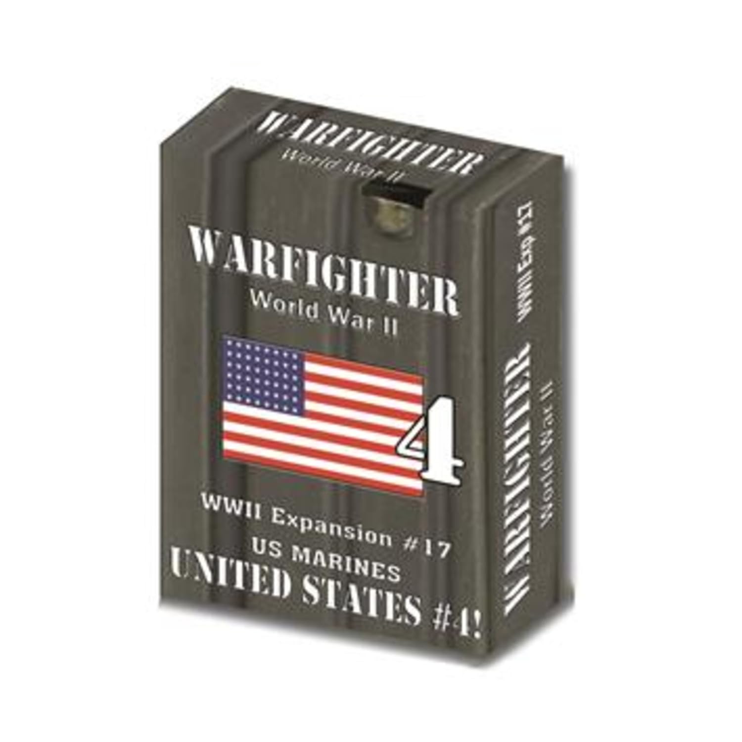 Amazon.com: DVG: Expansion Kit 17, US Marines #2, for The Warfighter ...