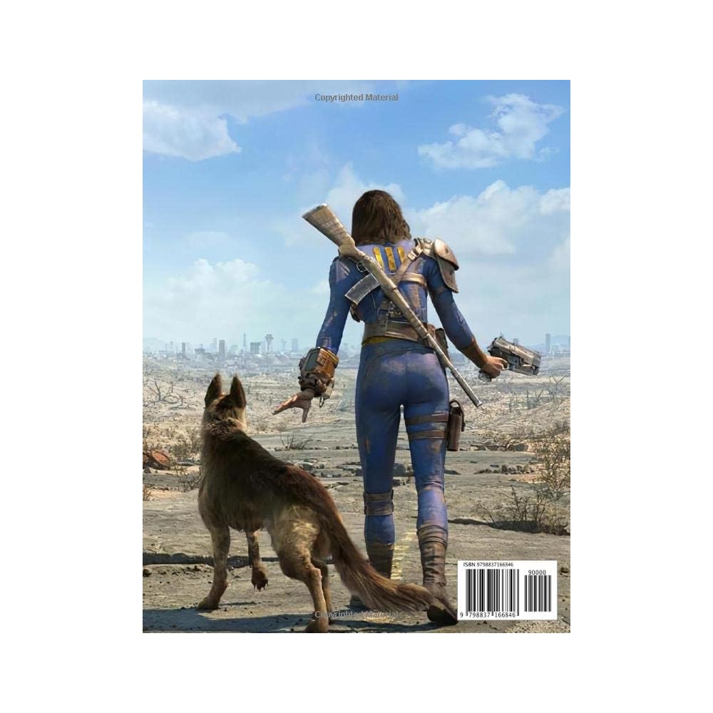 Fallout 4 : COMPLETE GUIDE: Everything You Need To Philippines | Ubuy
