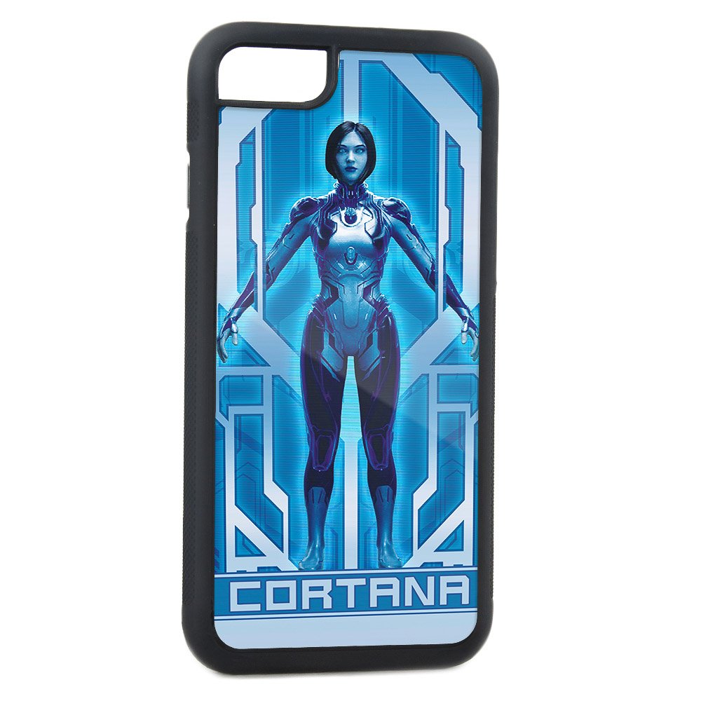 Halo Cortana Hd Iphone