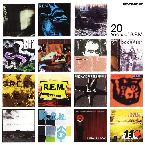 R.E.M. - 20 Years Of R.E.M. - Amazon.com Music