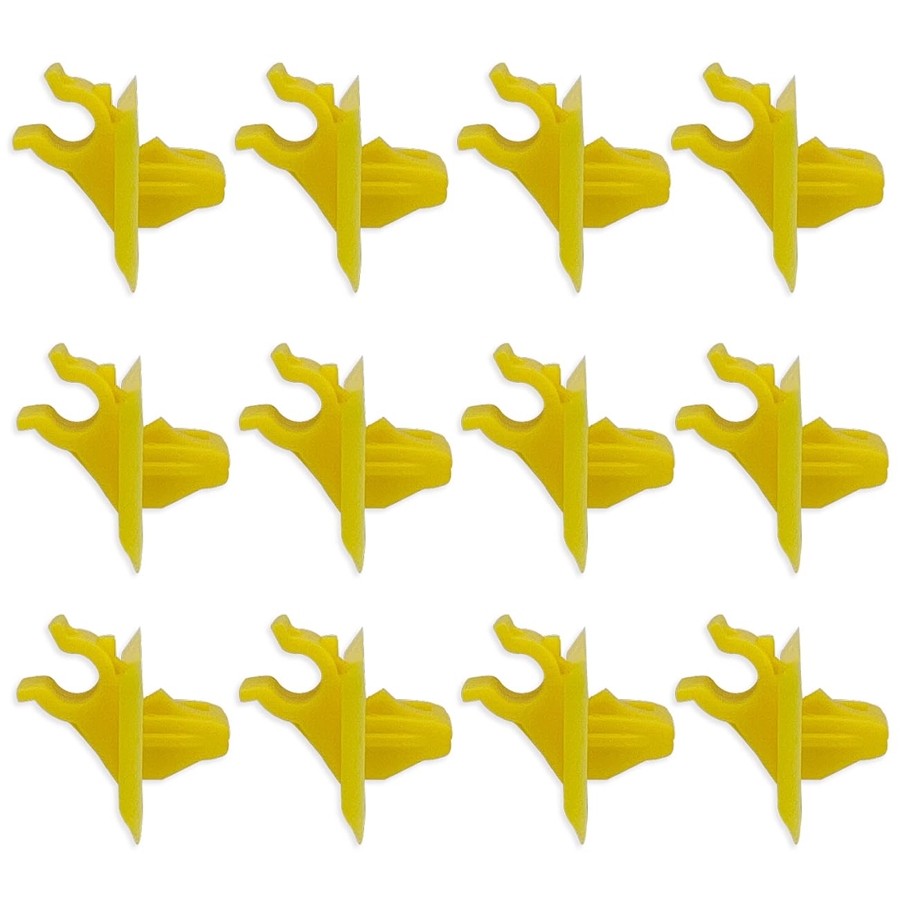 Amazon.com: Hood Prop Rod Clip for Jeep, Hood Prop Rod Retaining Clip ...