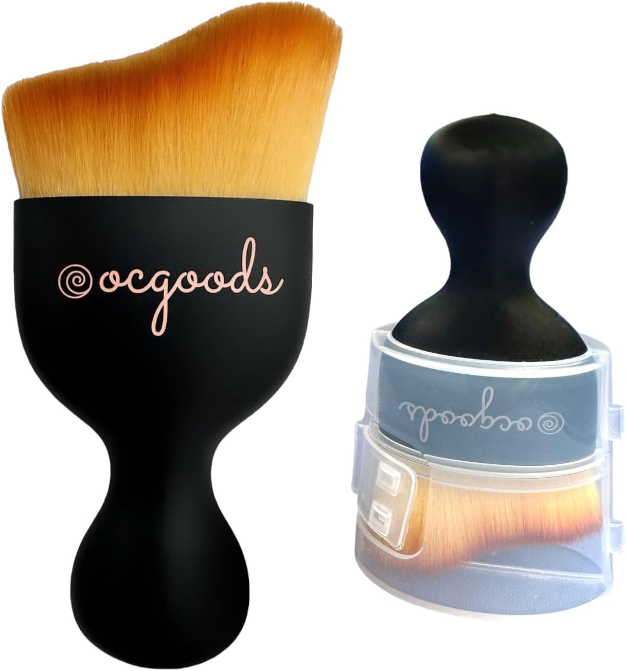 Amazon.com: Mothercould Sunscreen Brush Set - Lotion Applicator for ...