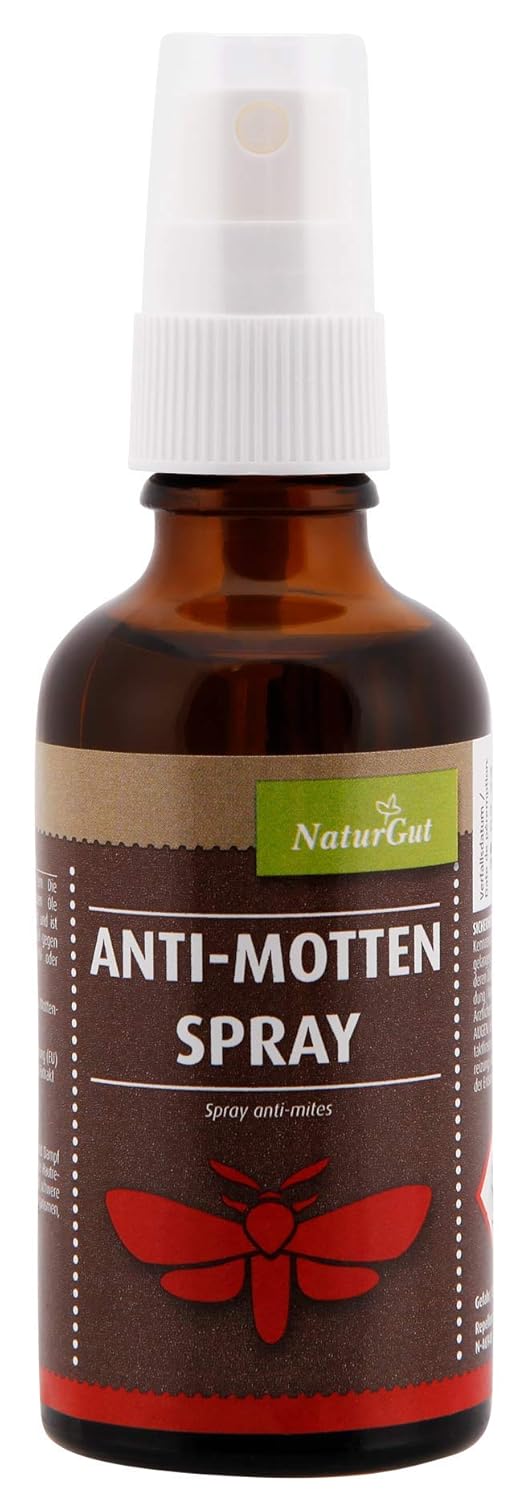 Anti-Motten Spray 50 ml : Amazon.de: Garten