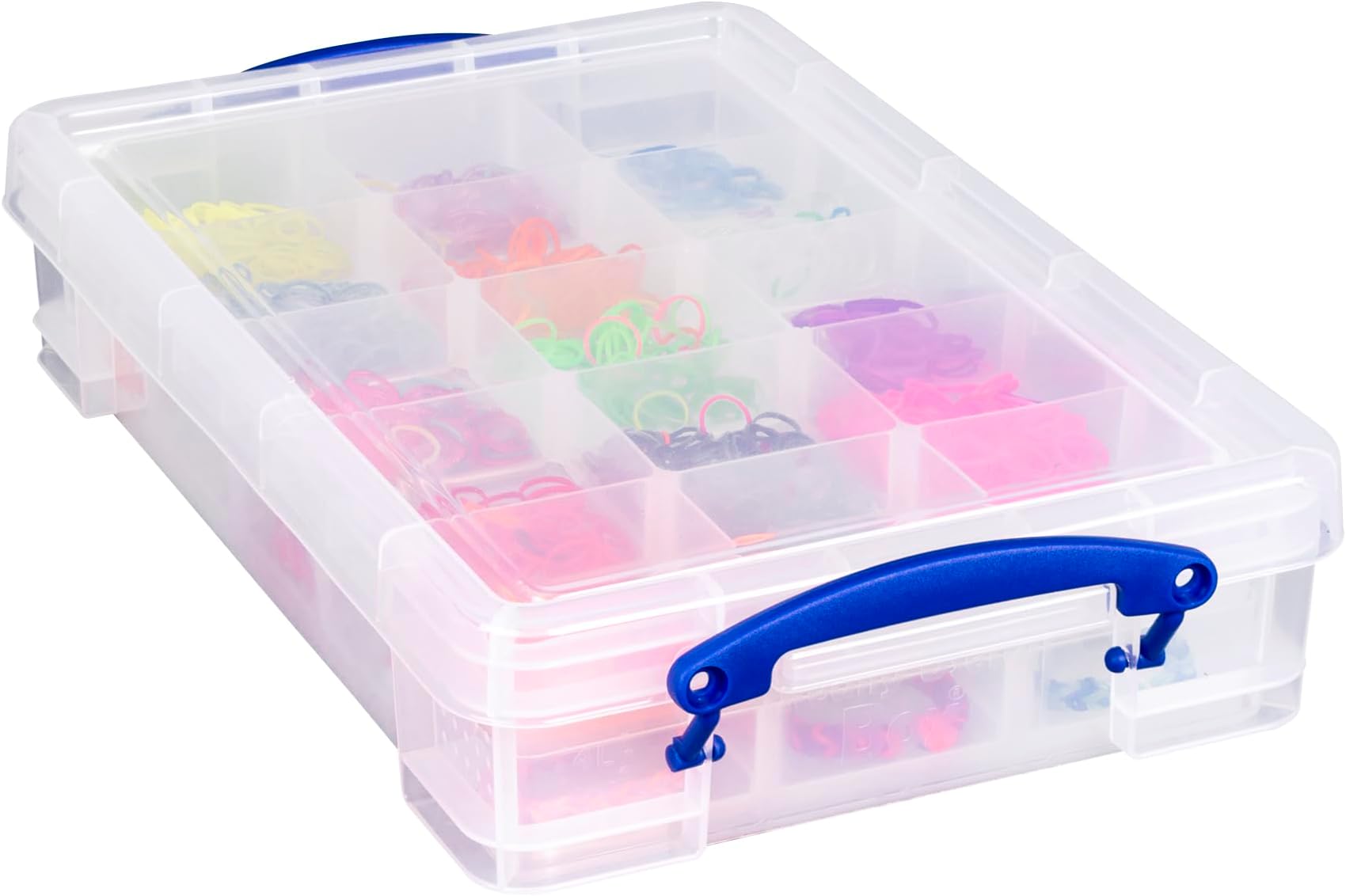Really Useful Box 16 Storage Organisers 0.14 Litre : Amazon.co.uk ...