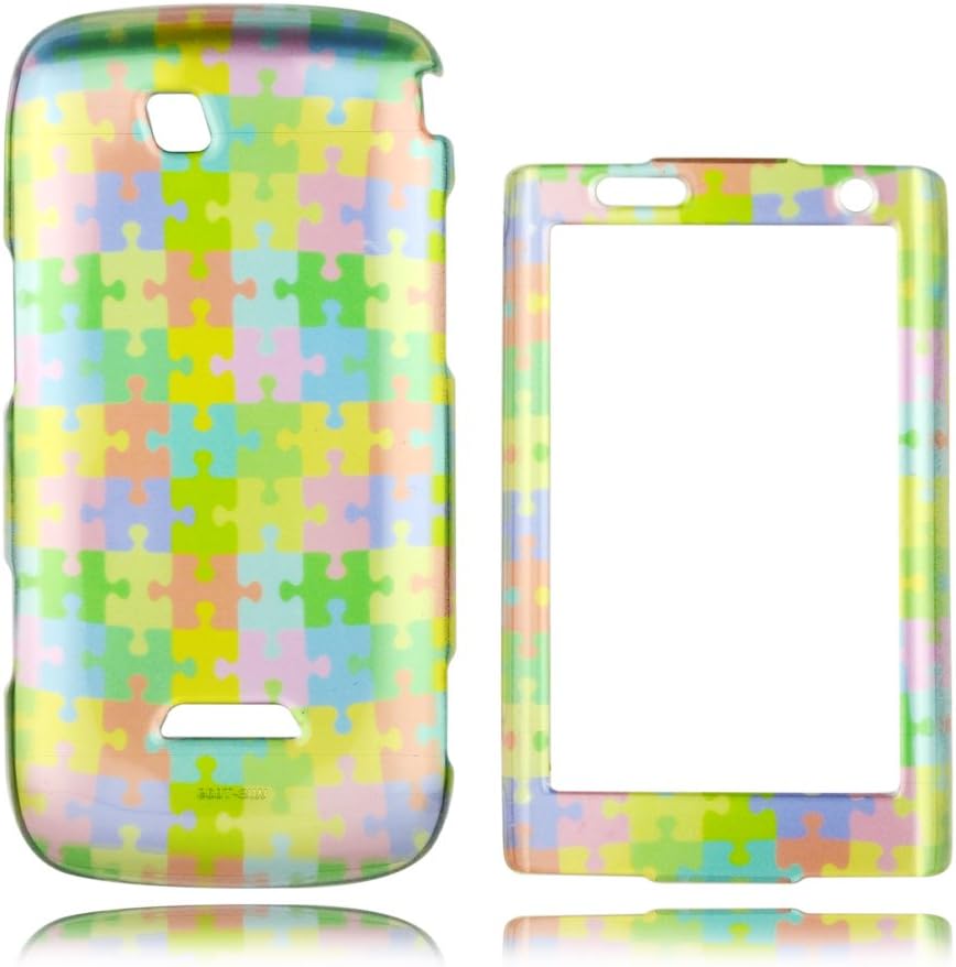 Amazon.com: Talon Phone Case for Samsung Sidekick 4G - Puzzler - T ...