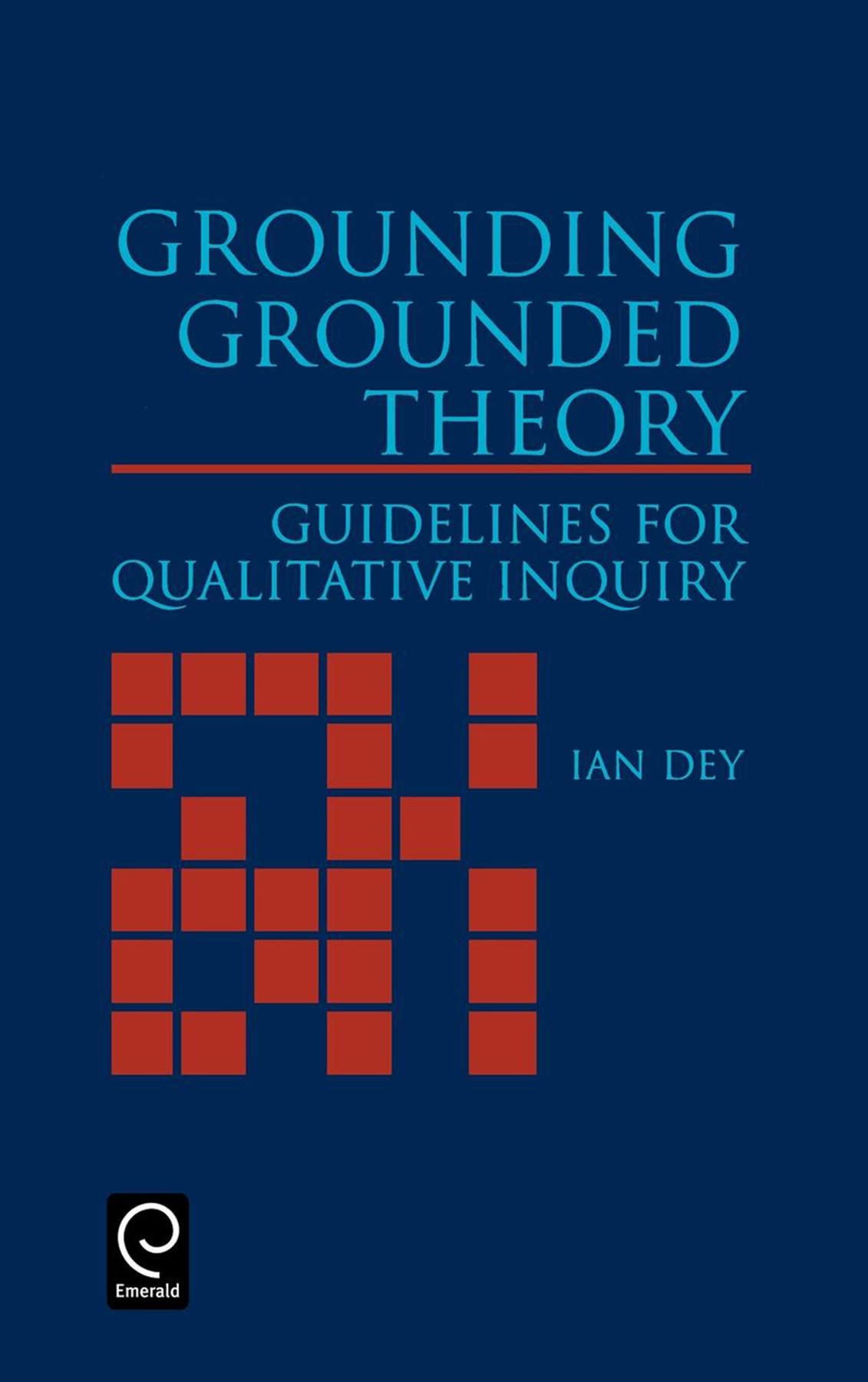 Amazon.com: Grounding Grounded Theory: Guidelines for Qualitative ...