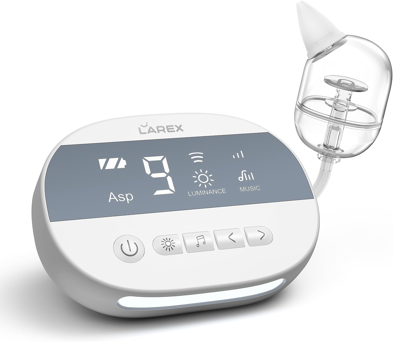 Amazon.com : BABY-VAC Clinically Tested Baby Nasal Aspirator - Vacuum ...