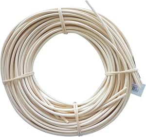 Creative Rattan Cord, Diameter: 5 mm, 250 g : Amazon.co.uk: Home & Kitchen