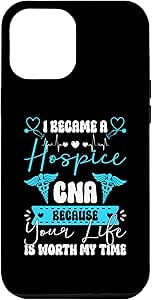 Amazon.com: iPhone 12 Pro Max CNA Life Certified Nursing Assistant ...