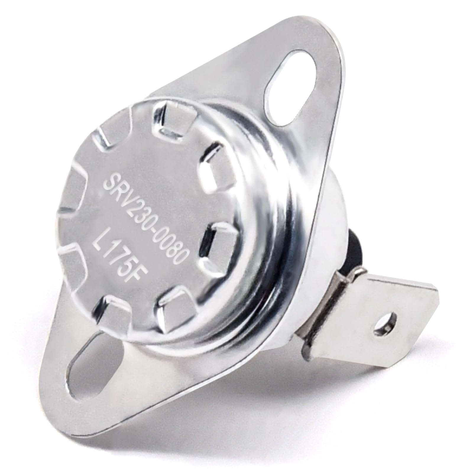 Snapklik.com : Criditpid SRV230-0080 Manual Reset Snap Disc Switch For ...