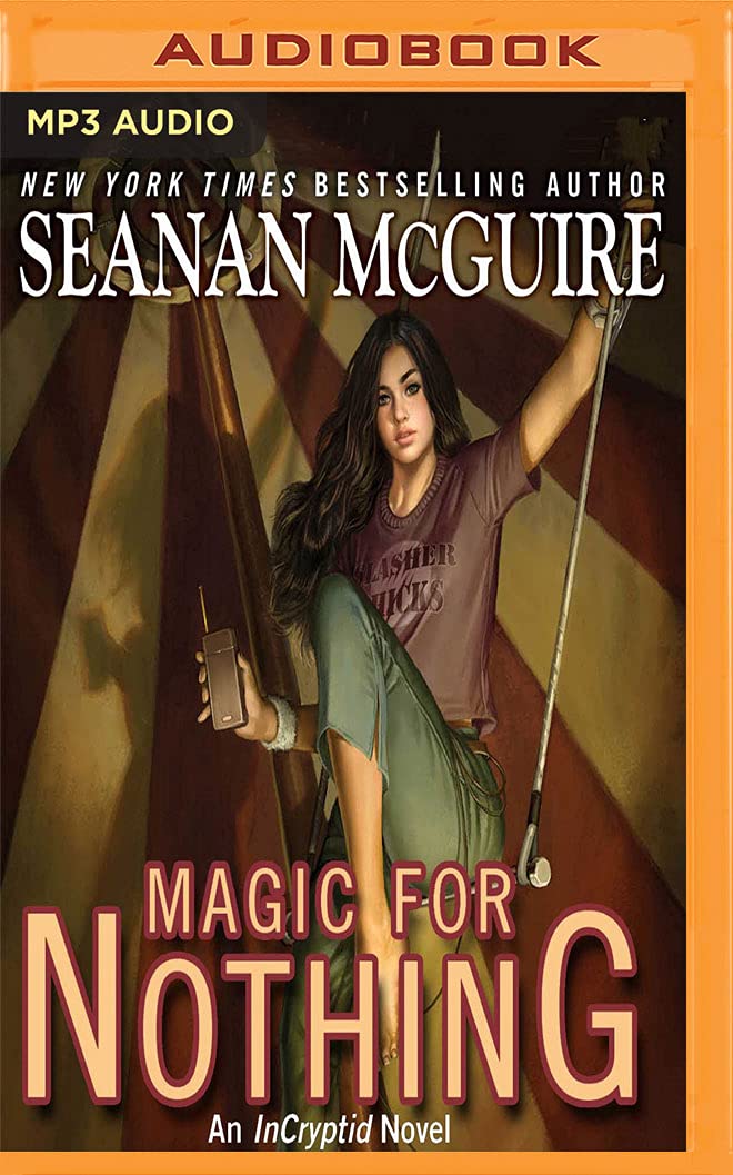 Publication: Magic for Nothing