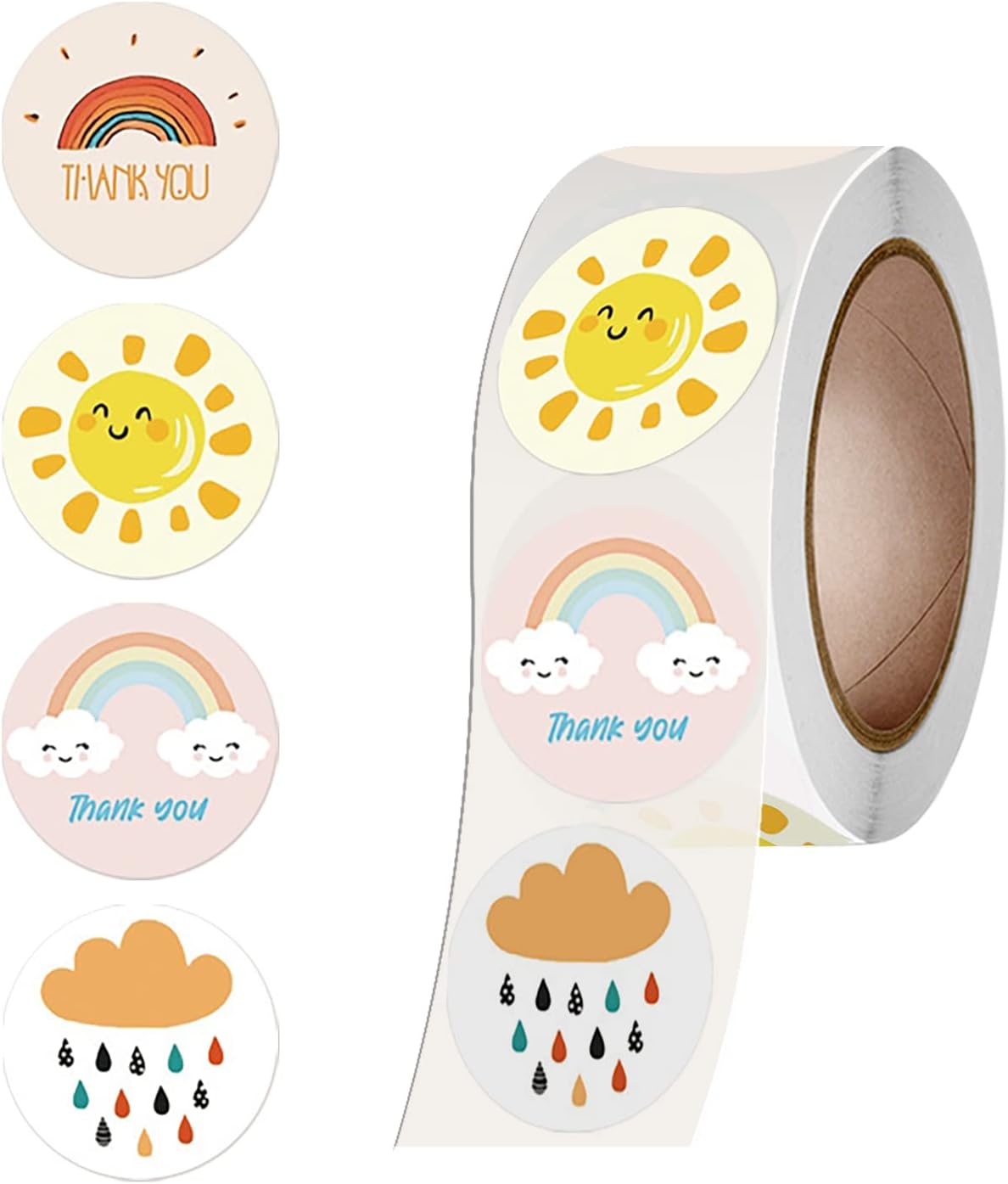 Amazon.com : 500pcs Teachers Motivational Stickers for Kids Reward ...