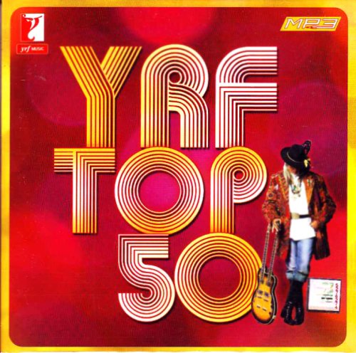 Various artist - YRF Top 50 (Mp3 CD)(indian/bollywood movie/hit songs ...