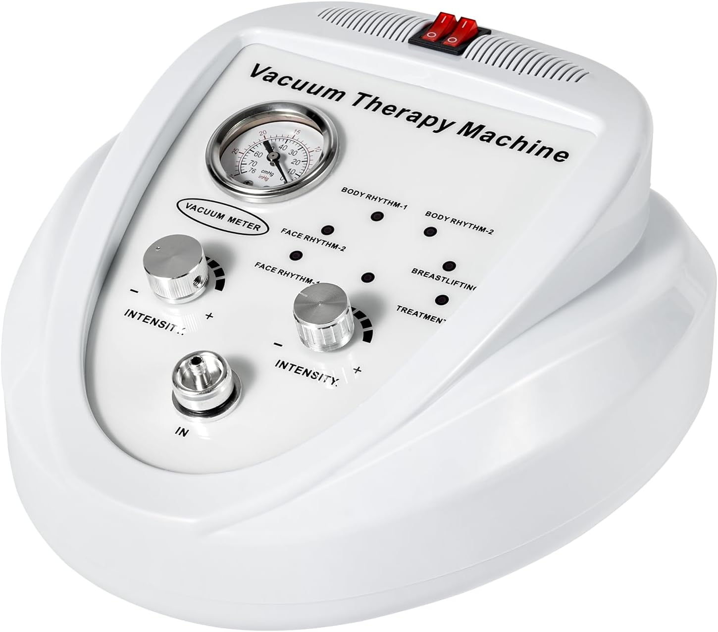 Amazon.com: WXLTSGM Vacuum Therapy Machine, Professional Acupoint ...