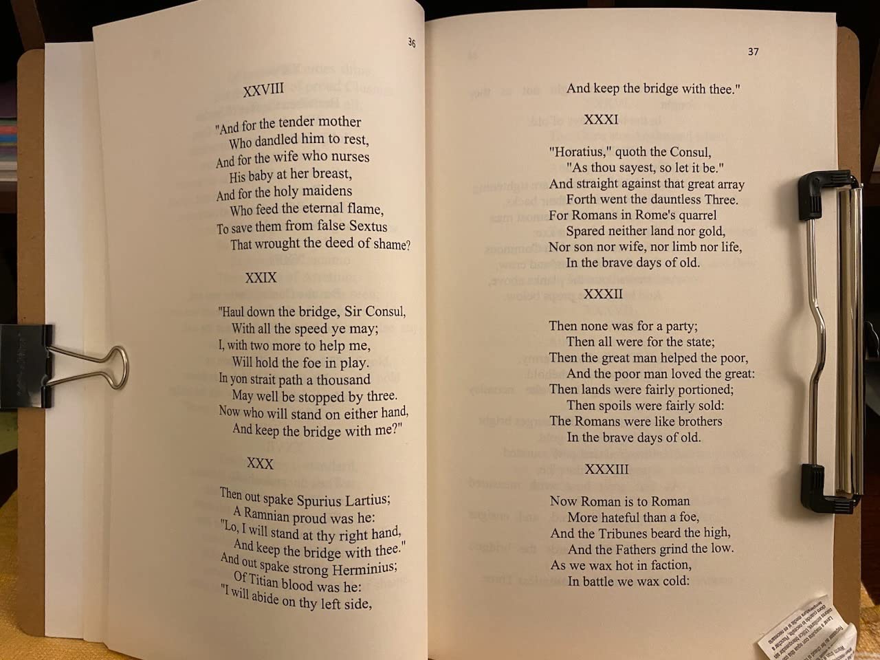 Amazon.com: Lays of Ancient Rome eBook : Macaulay, Thomas Babington: Books