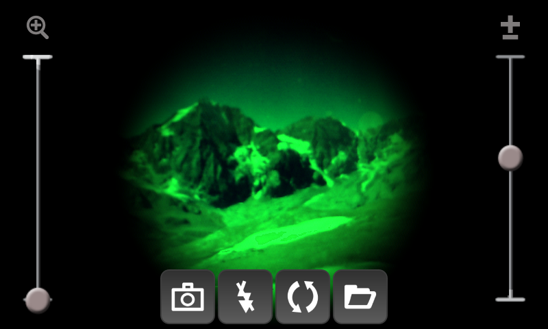 Nightvision Camera - App on Amazon Appstore