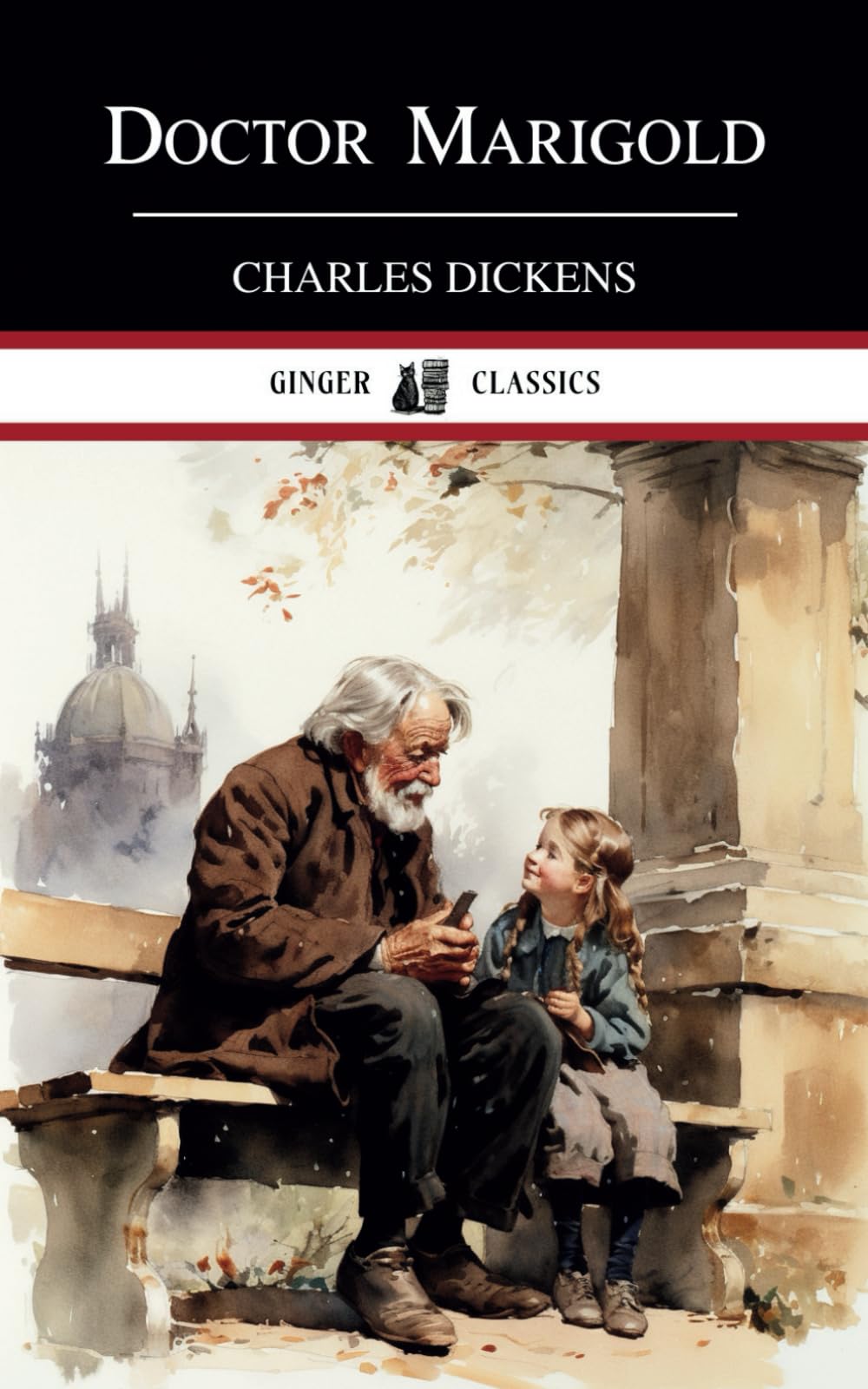 Amazon.co.jp: Doctor Marigold: The 1865 Family Classic : Dickens ...