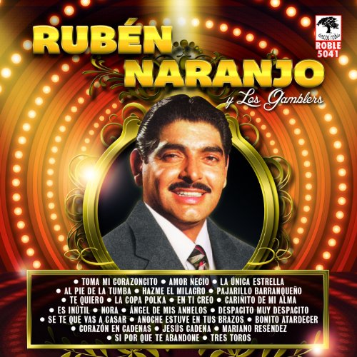 Amazon.com: Rubén Naranjo y Los Gamblers : Ruben Naranjo: Digital Music