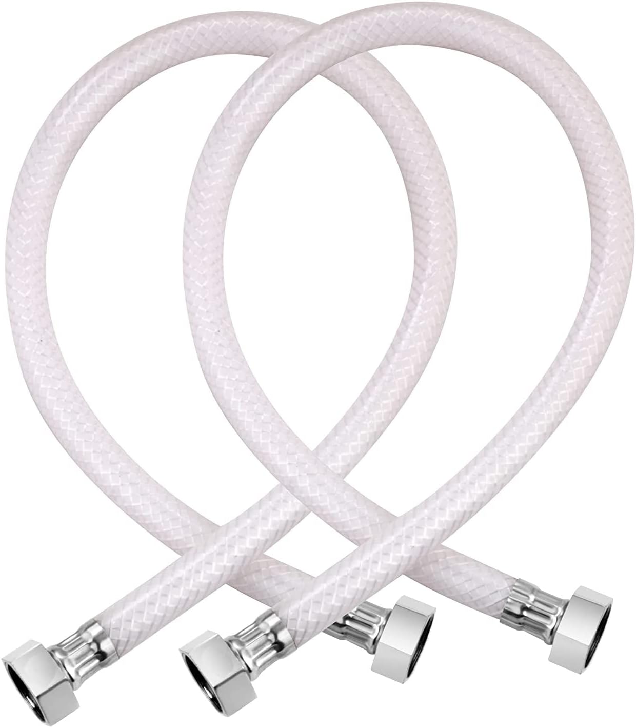 MLD hot & cold water pvc geyser connection pipe (1.5 feet long) -set of ...