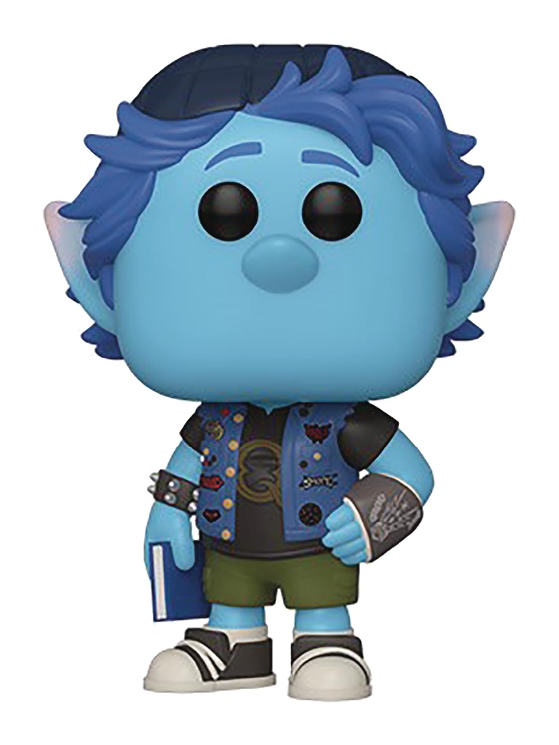 Pop Disney Onward Barley Lightfoot Vinyl Figure : Funko: Amazon.com.mx ...