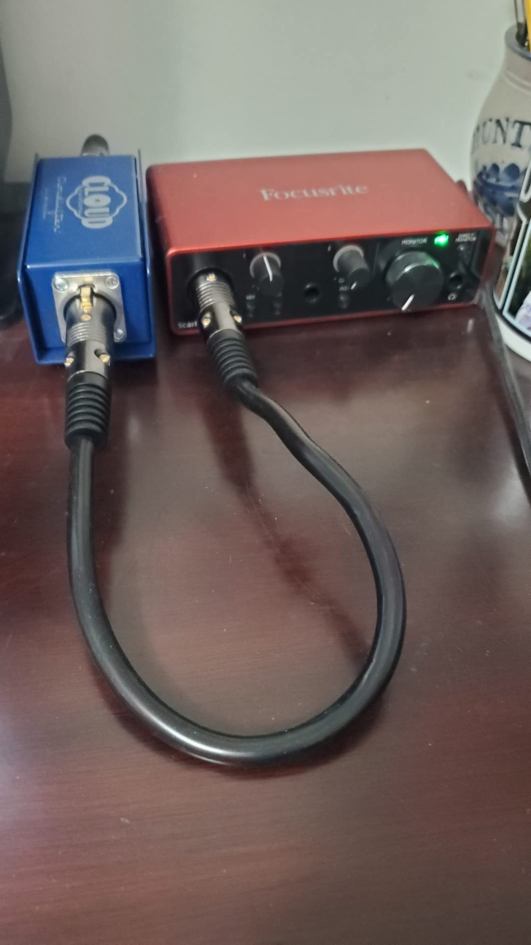 $42/mo - Finance Cloud Microphones - Cloudlifter CL-Z - Vari-Z Mic ...