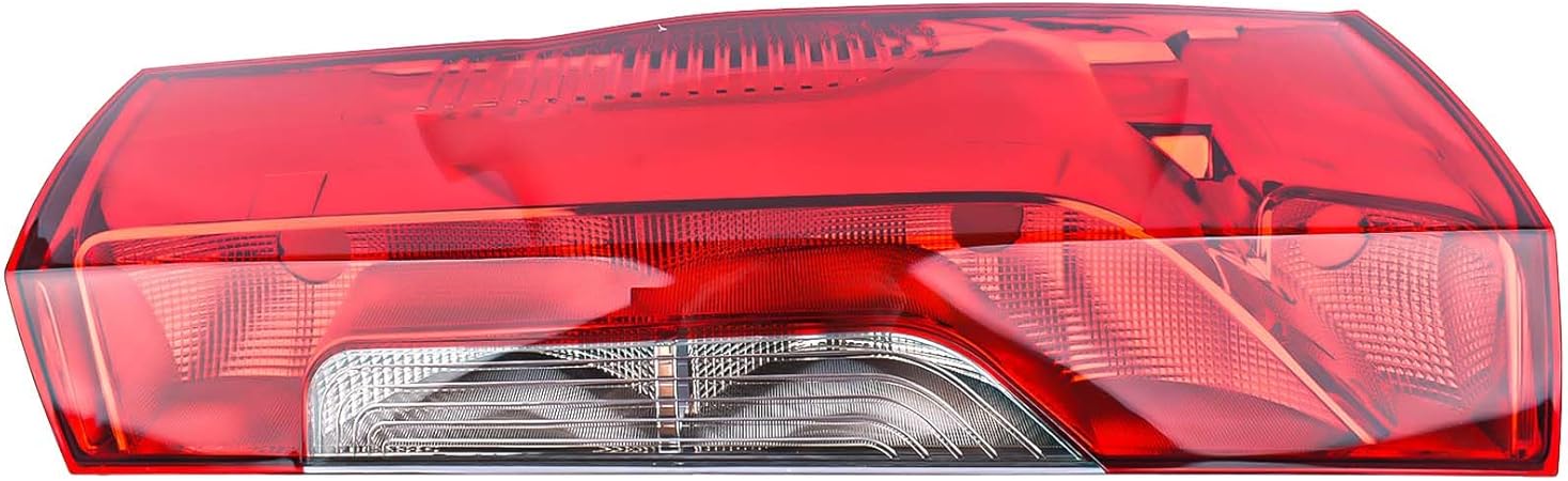 Woosphy Rot Heckleuchten Rückleuchte Rechts Ersatz für Sprinter B907 ...