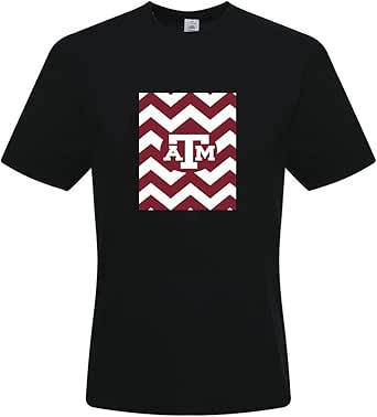 Amazon.com: DIY Men's Tshirts,Custom A&m University Atm Logo T-shirts ...