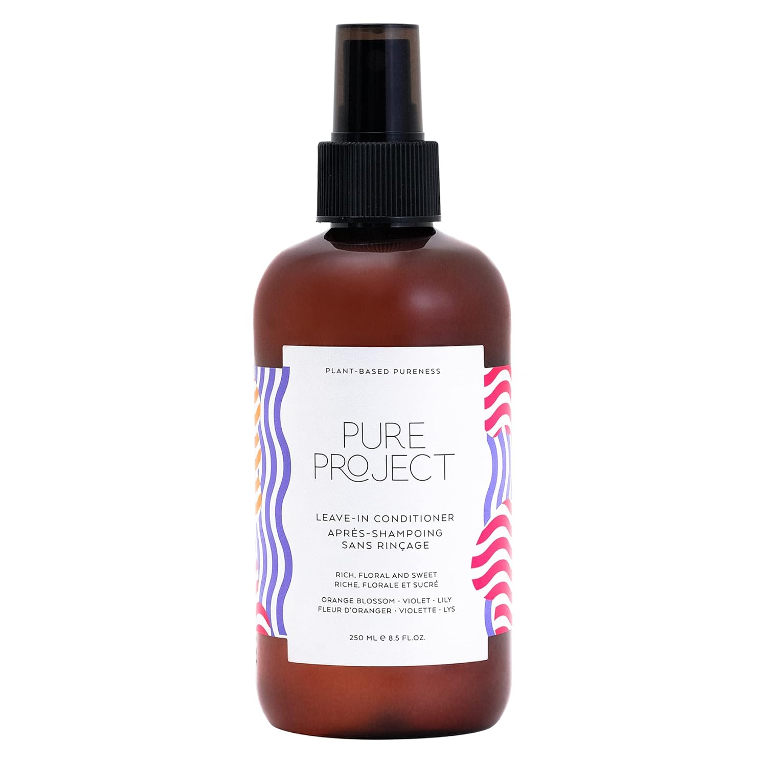 Amazon.com : Pure Project Leave-In Conditioner (8.5 fl. oz.) : Beauty ...