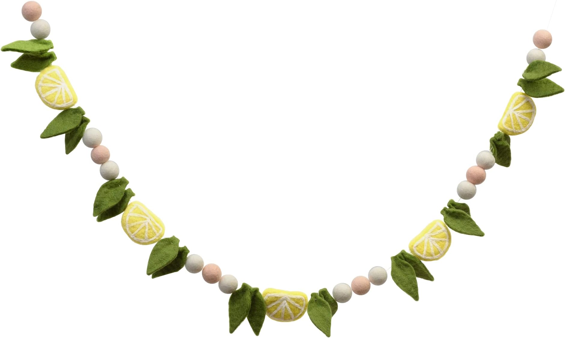 Amazon.com: Seyal® Lemon Garland Decoration : Home & Kitchen