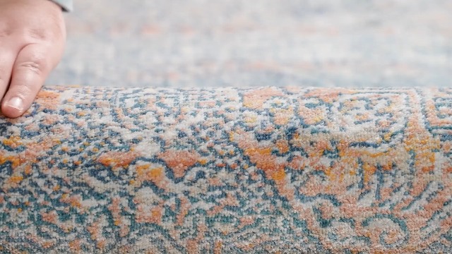 Watch Unique Loom Newport Collection - Kingscote Multi/Ivory on Amazon Live