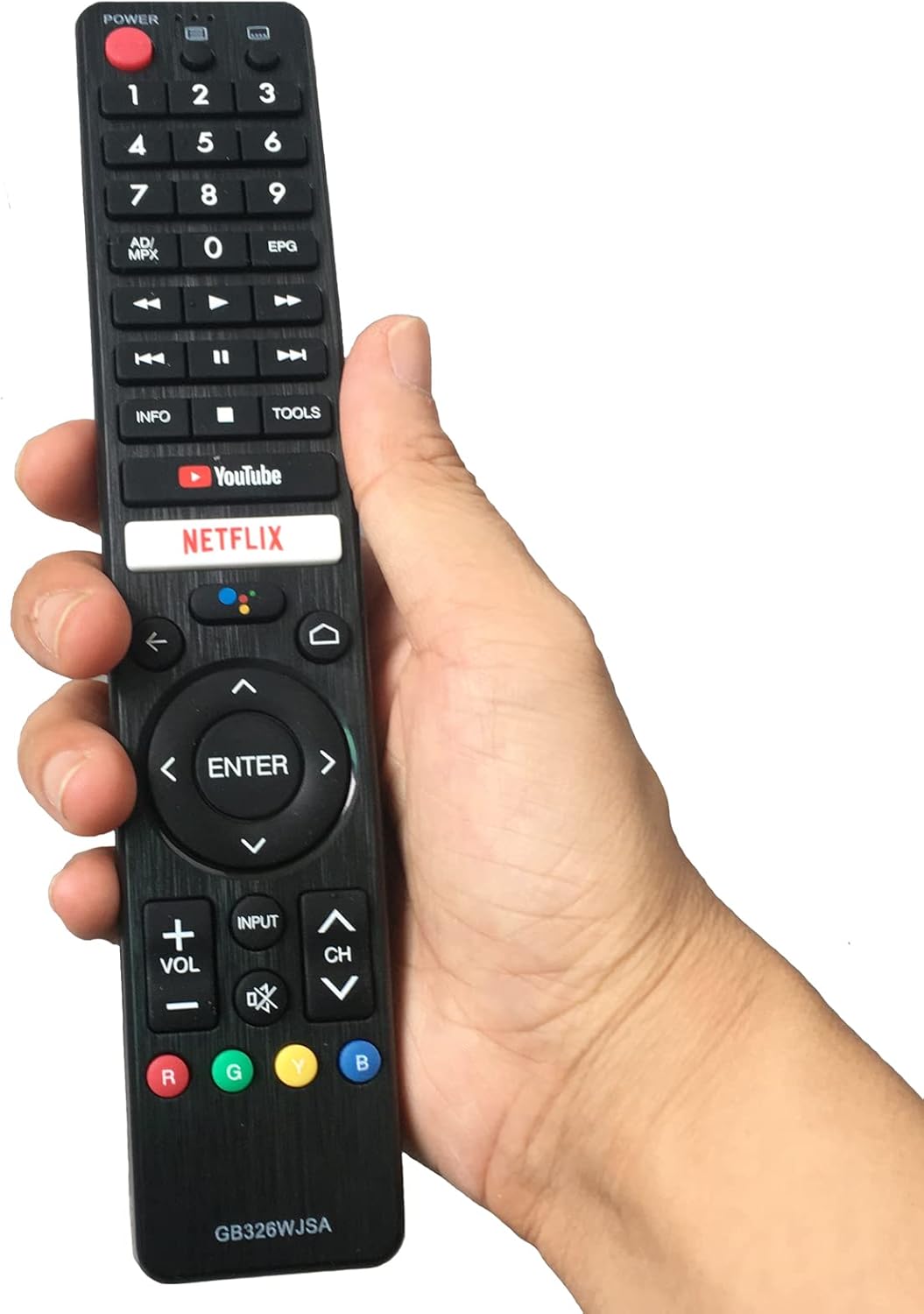 Amazon.com: Replacement Remote Control Compatible for Sharp AQUOS Smart ...