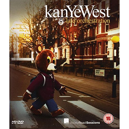 Late Orchestration [Reino Unido] [HD DVD]: Amazon.es: Kanye West ...
