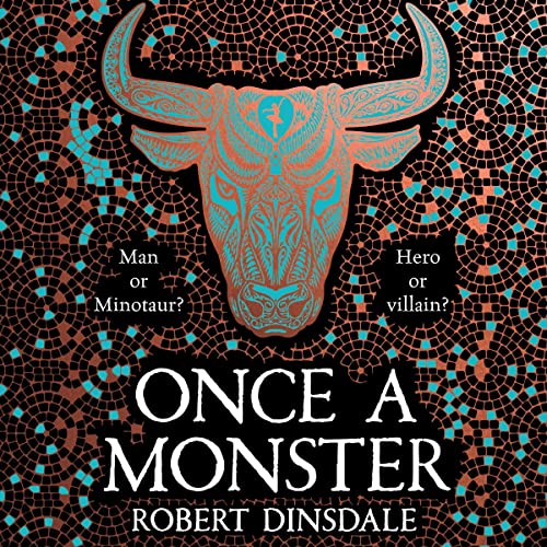 Amazon.com: Once a Monster (Audible Audio Edition): Robert Dinsdale ...