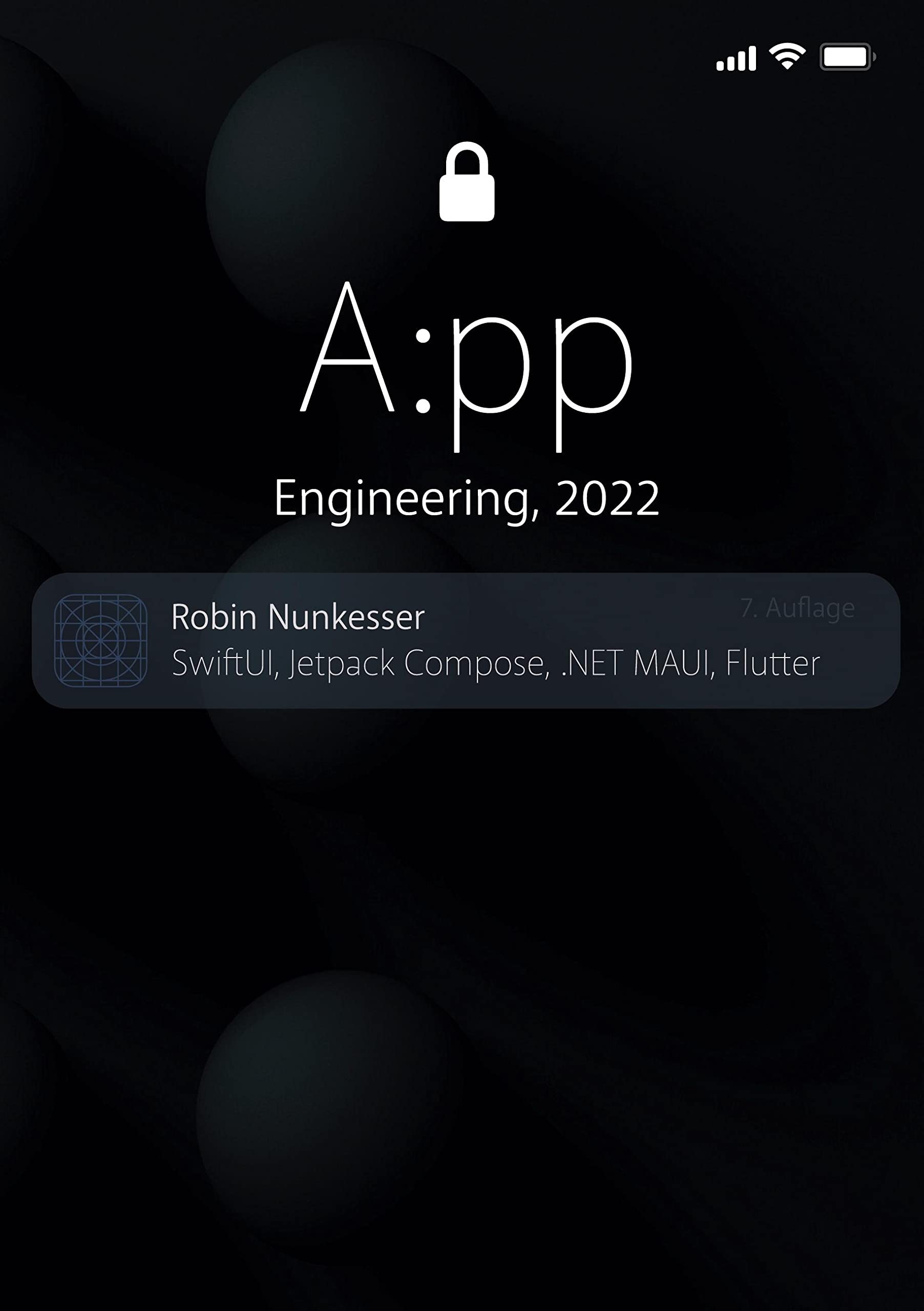 Buy App Engineering Swiftui Jetpack Compose Net Maui Und Flutter 