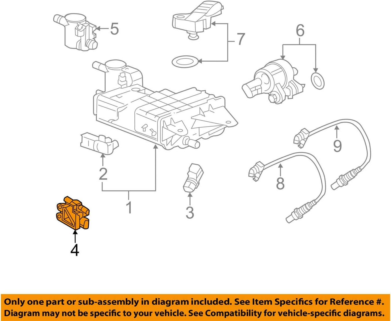 Amazon.com: URO Parts 13629797773 MAP Sensor : Automotive