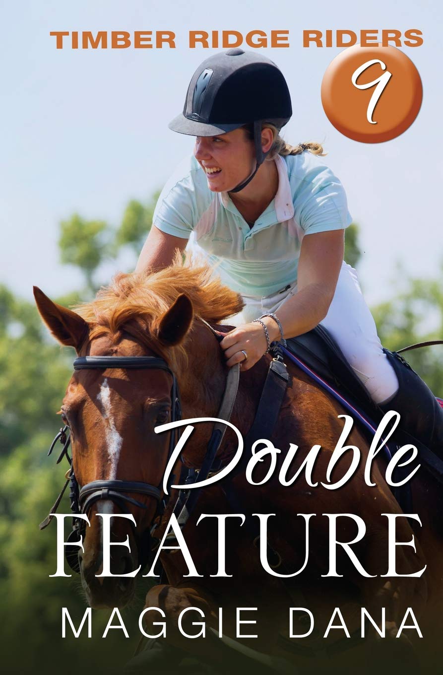 Amazon | Double Feature (Timber Ridge Riders) | Dana, Maggie | Fiction