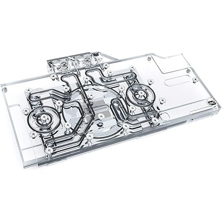 Amazon.com: Alphacool Eisblock Aurora GPX-A GPU Water Block with ...