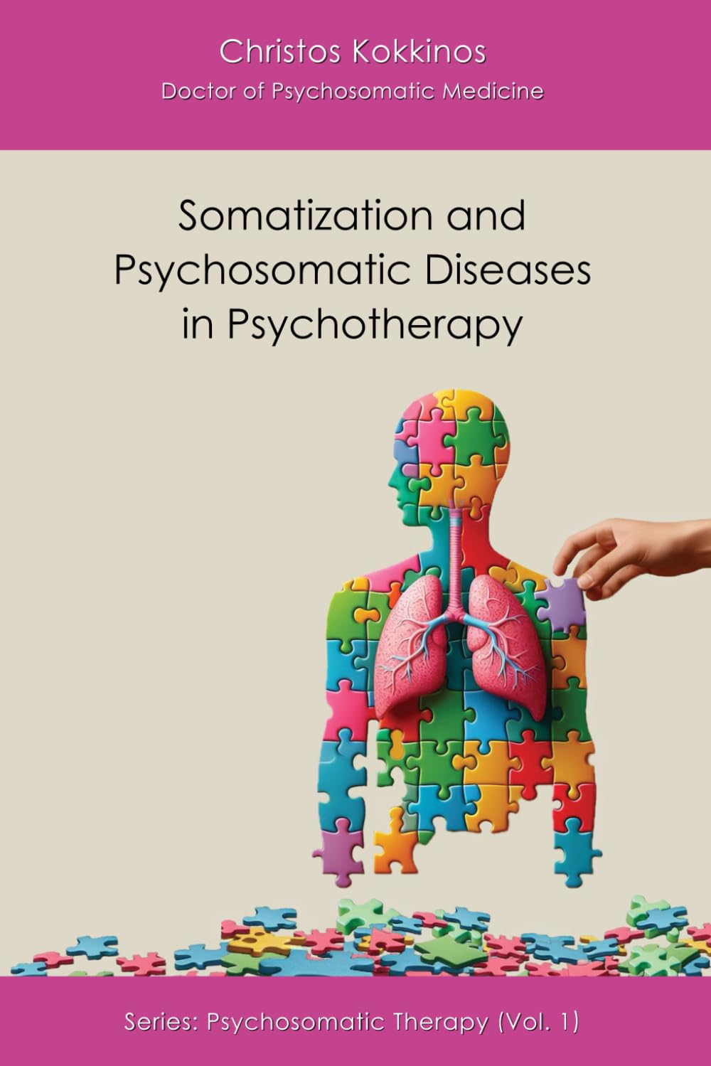 Amazon.com: Somatization and Psychosomatic Diseases in Psychotherapy ...