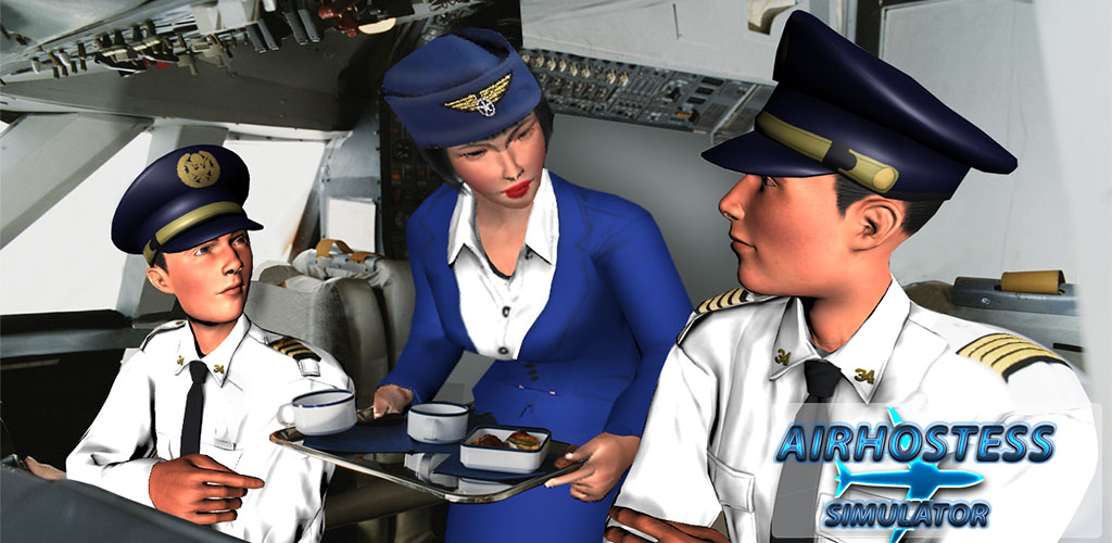 Airport Staff Flight Attendant Air Hostess Games - App on Amazon Appstore