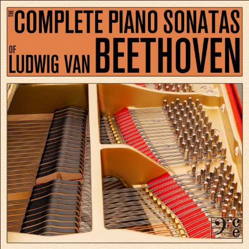 Amazon.com: The Complete Piano Sonatas of Ludwig van Beethoven ...