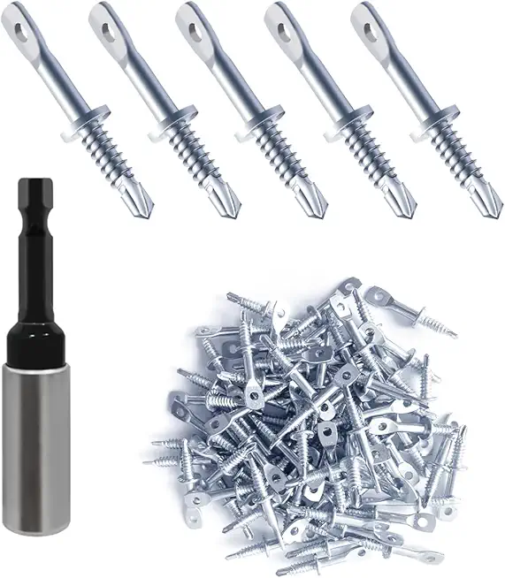 The Ultimate Guide To Drilling Screw Eyes Into Wood | ShunTool