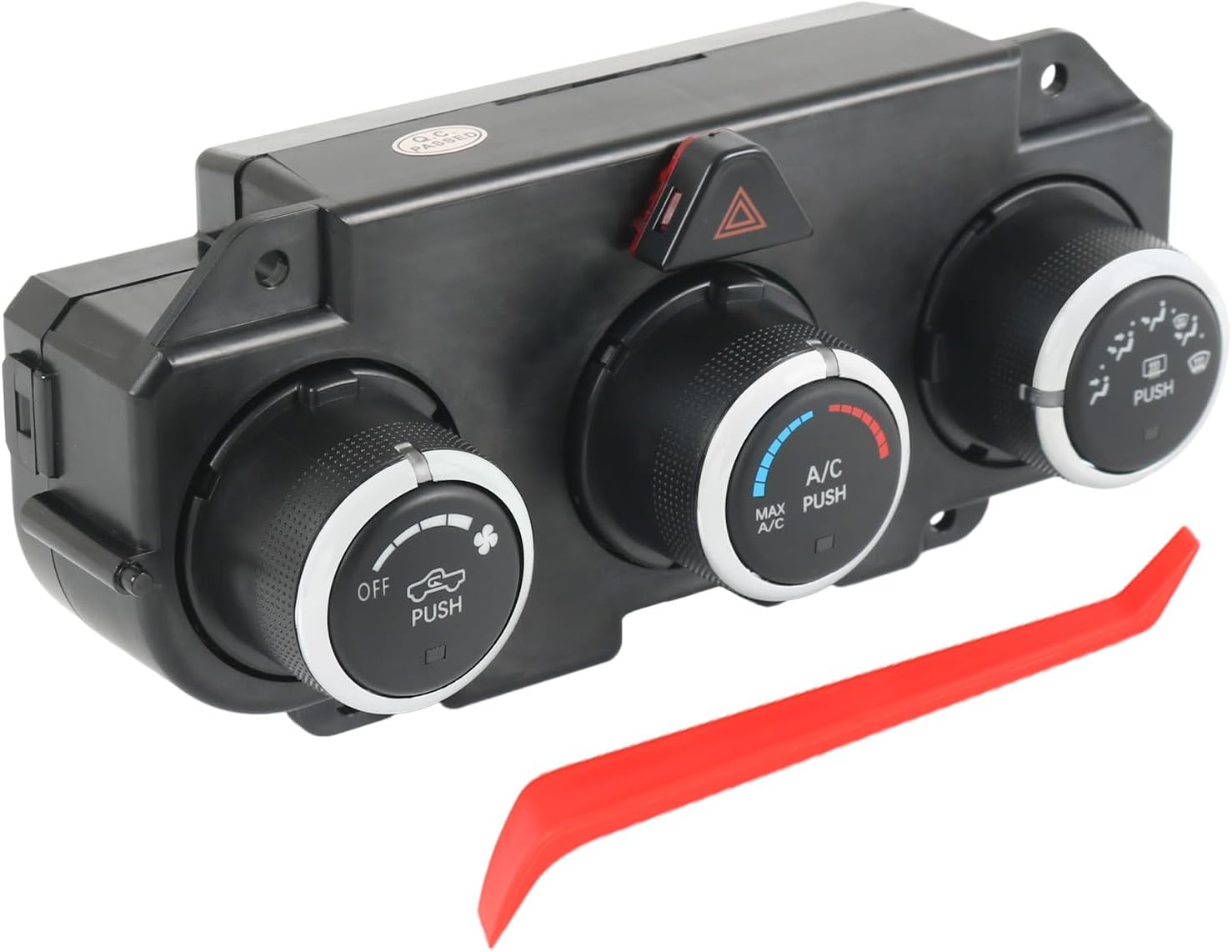 Amazon.com: RALBDX 68268189AA AC Heater Climate Control Module ...