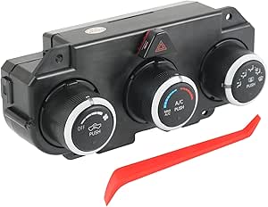 Amazon.com: RALBDX 68268189AA AC Heater Climate Control Module ...