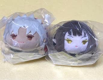 Amazon.co.jp: Semiramis Shiro Amakusa Mochi Mochi Mascot, Mochi Trout ...