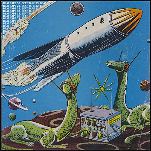 Amazon Musicでyour best friend jippyのBEAT TAPE 33を再生する