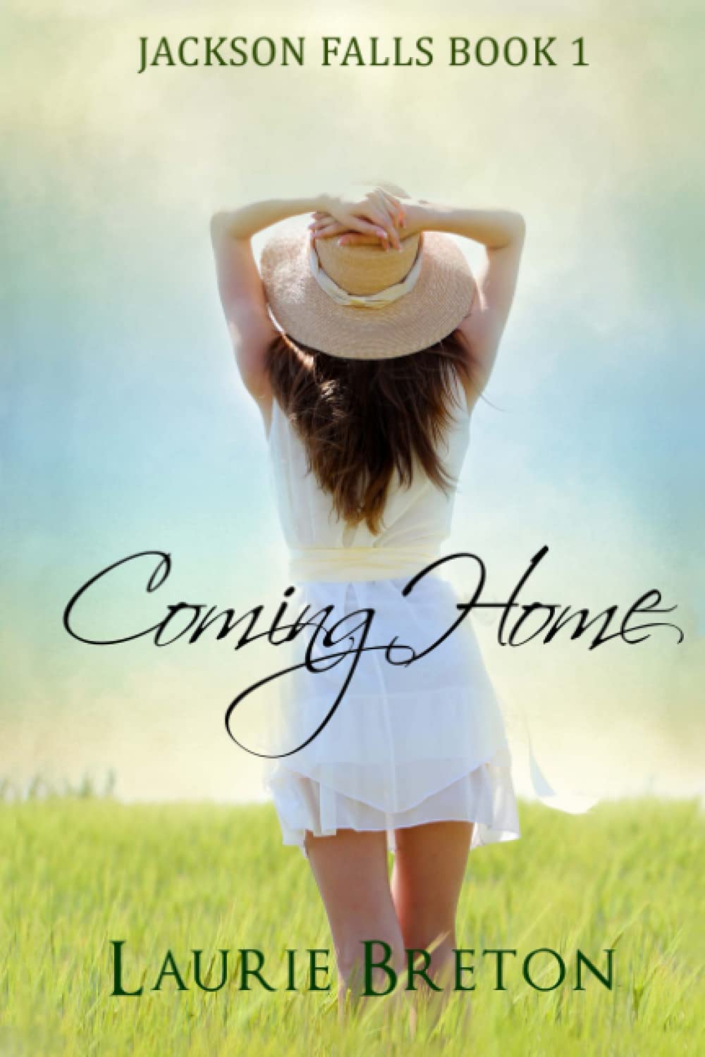 Coming Home (Jackson Falls): Breton, Laurie: 9781478319429: Amazon.com ...